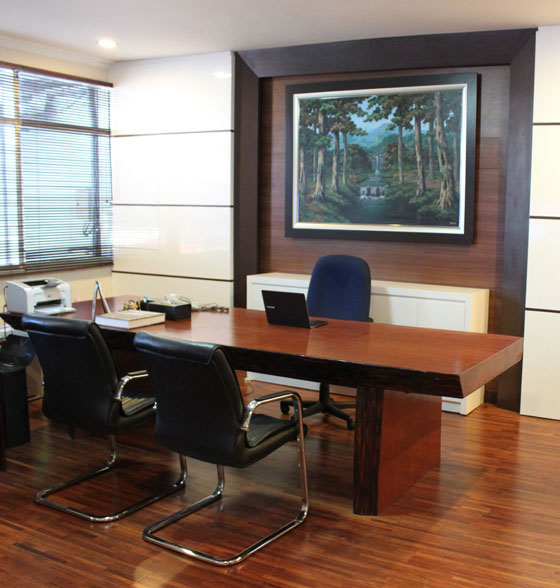 Aneka Rimba Indonusa - Finest Woodworking Industry